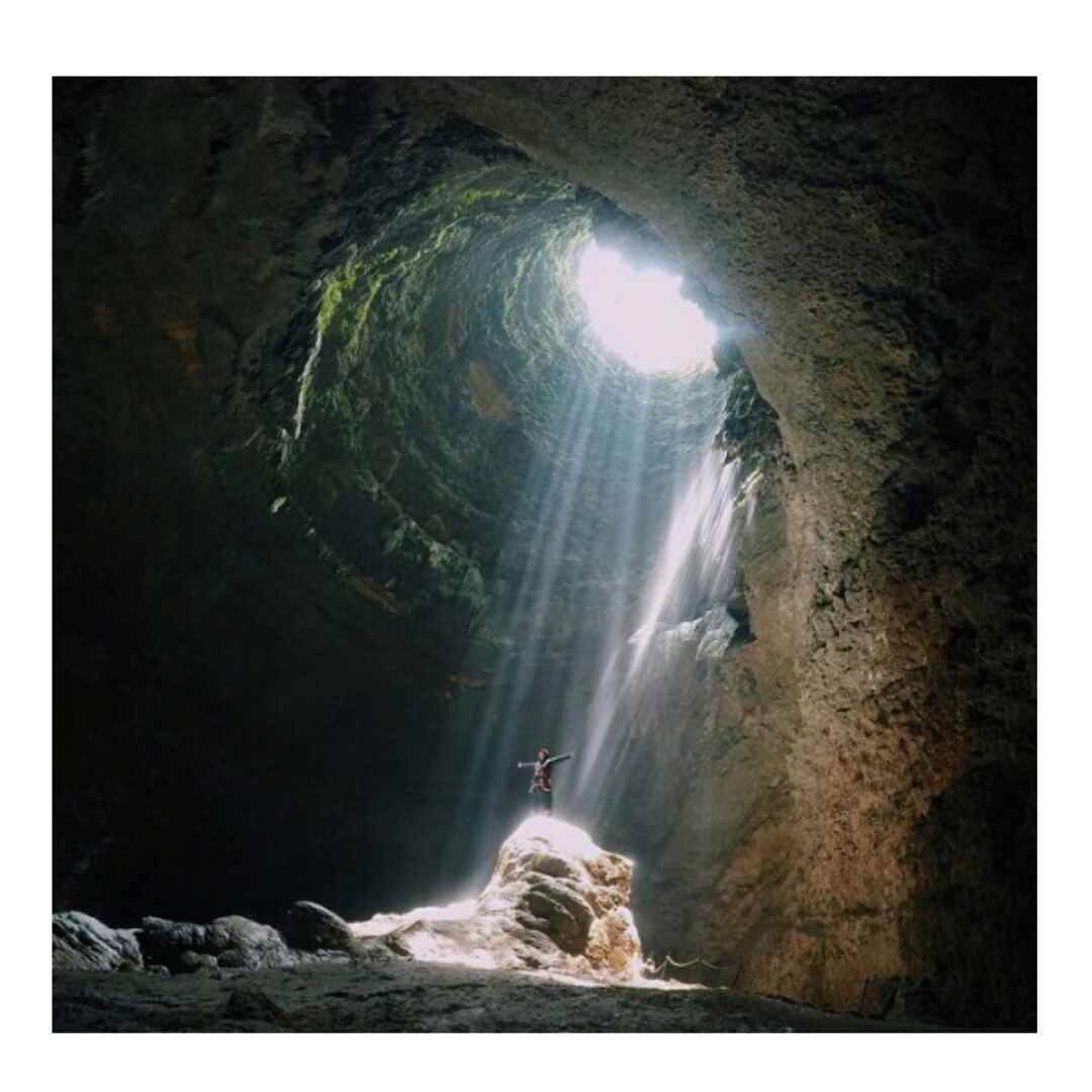 Goa Jomblang Jogjakarta - Trip Jalan Jalan