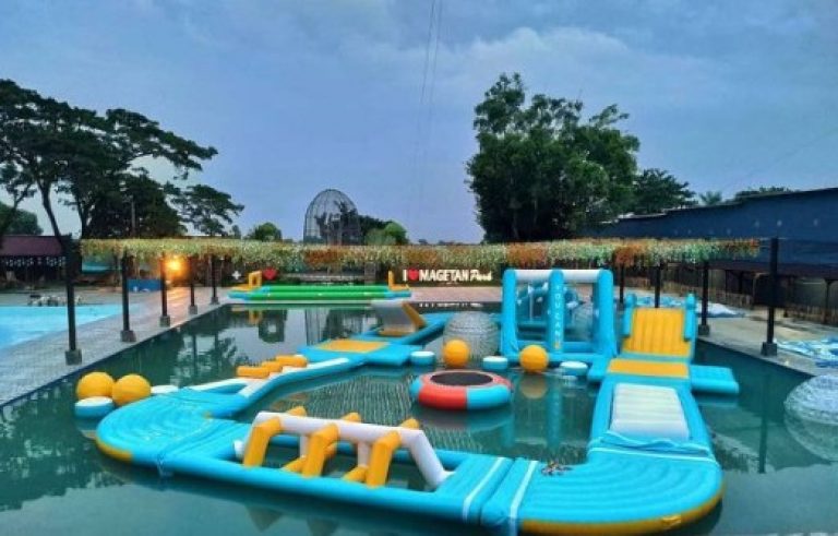 Akses dan Harga Tiket Masuk Magetan Park Terbaru - Trip Jalan Jalan